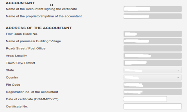 What is Form 15CA of the Income Tax Act, 1961? - Sorting Tax
