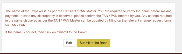 How to Pay TDS Online | An A To Z Guide | Sorting Tax